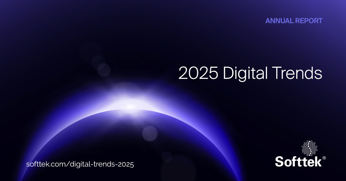 Softtek – 2025 Digital Trends